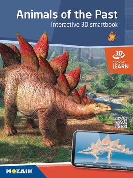 Animals of the Past - Interactive 3D smartbook - GR Mozaik ψηφιακή εκπαίδευση και μάθηση