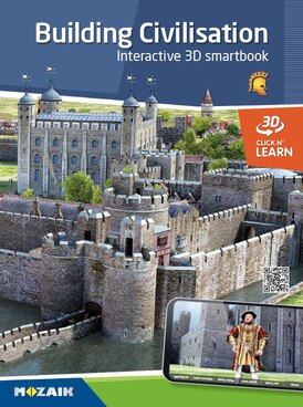 Building Civilisation - Interactive 3D smartbook - GR Mozaik ψηφιακή εκπαίδευση και μάθηση